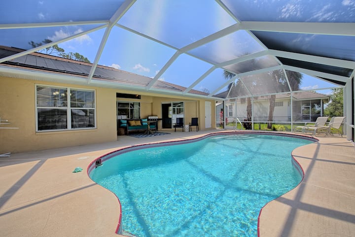 Best Way 2 Beat The Heat & Snow! - Port Charlotte, FL