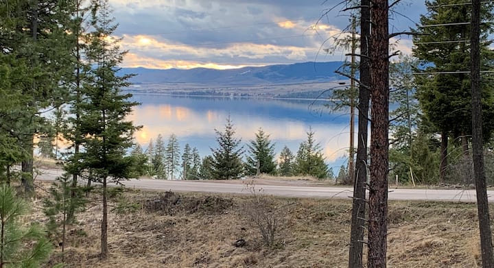 Lake View Lodge Suite - Polson, MT