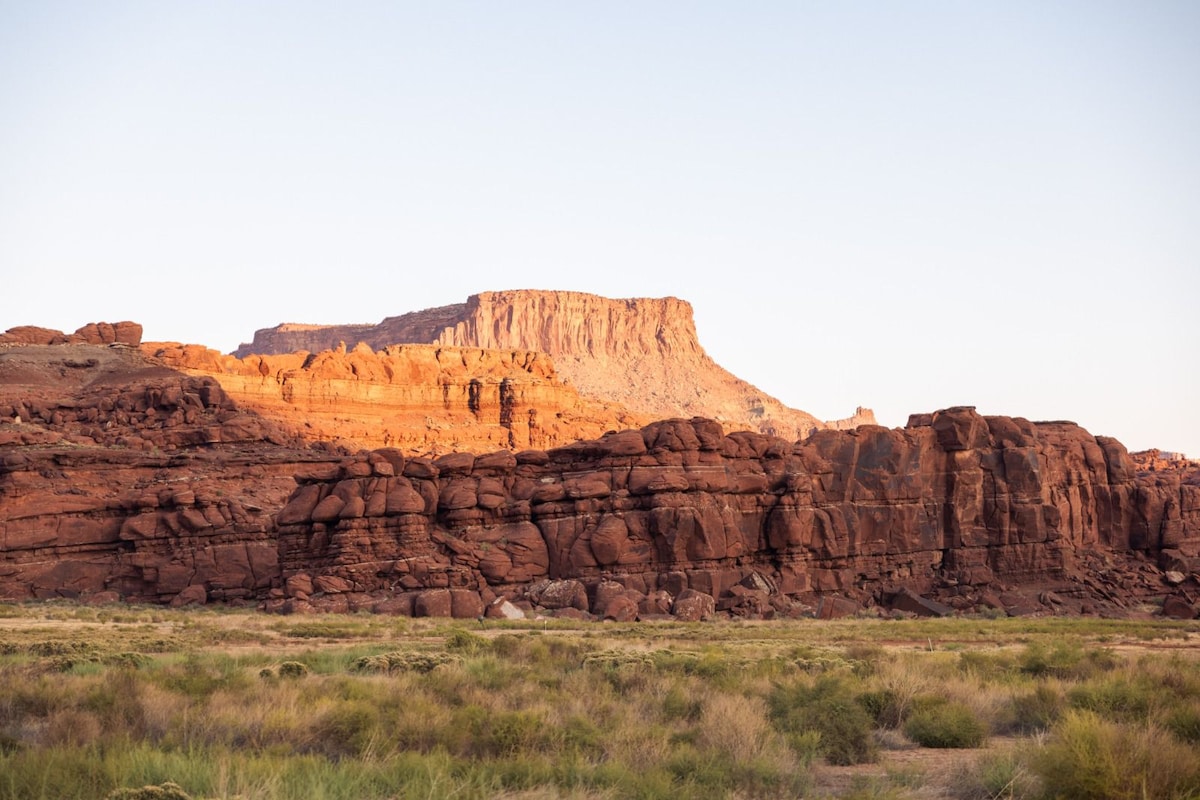 The Caves at Moab - At Private Riverside Ranch - Caves for Rent in Moab ...
