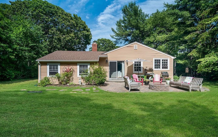 North Fork Cottage - Cutchogue, NY