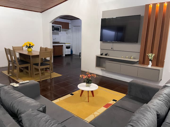 Casa Ampla Próx Ao Centro - Manaus