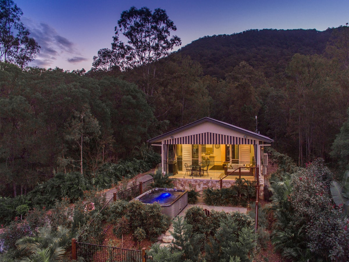Brisbane Cabin holiday & accommodation rentals - Queensland, Australia ...
