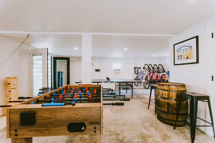 Just Beachin' · Hottub|gameroom|400’ To Beach|pool - Nags Head, NC