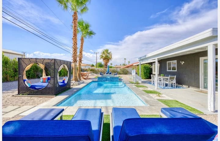 Elston Manor.city Id #1787 - Palm Springs, CA