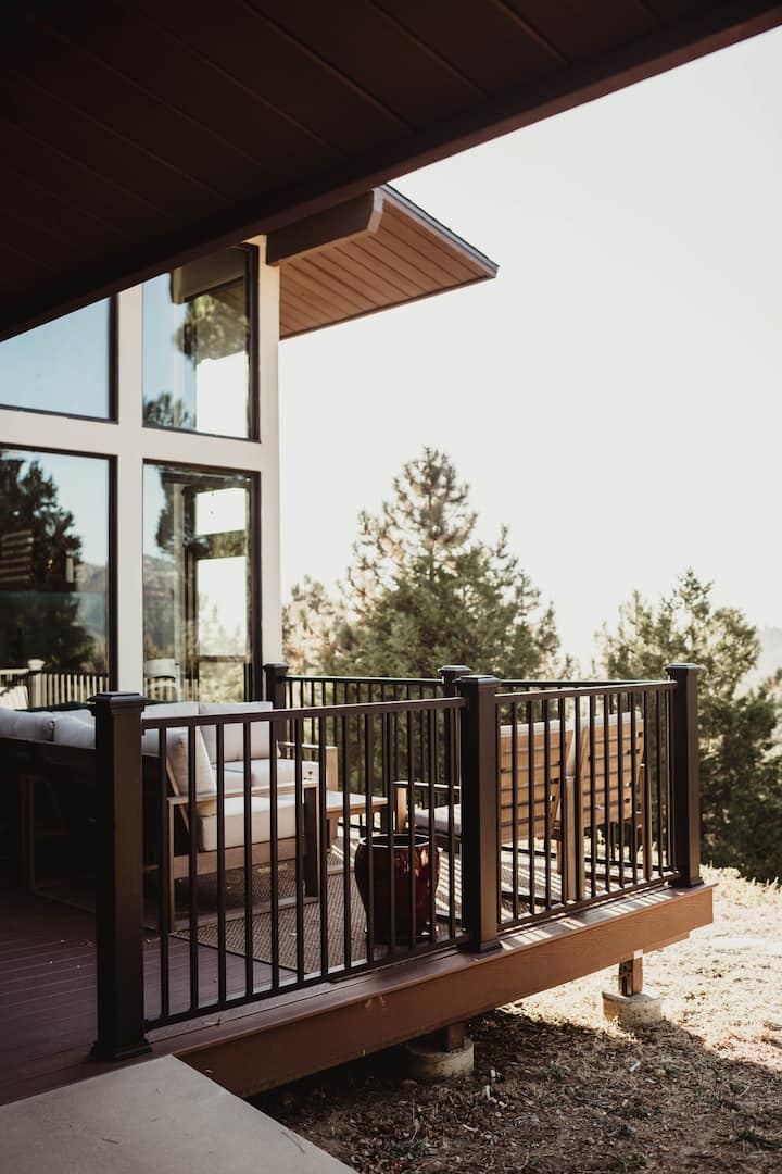 Flattop Cabin - Julian, CA