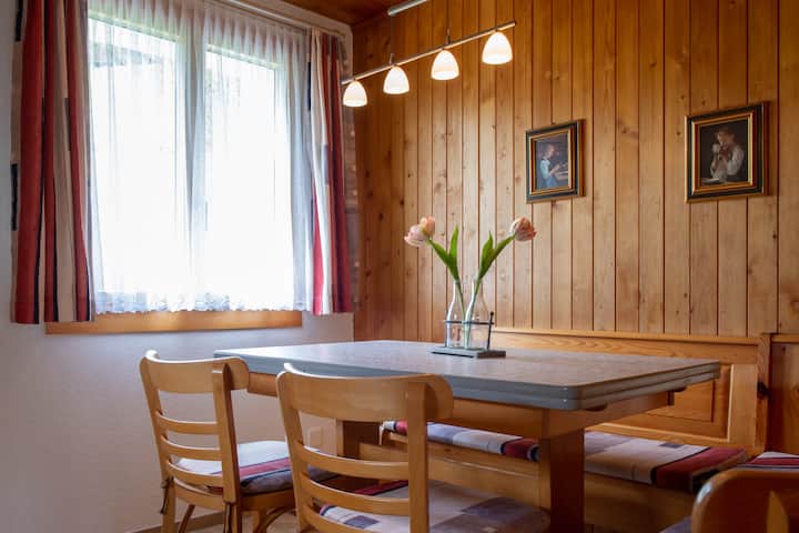 Chalet Schyrli - Bettmeralp