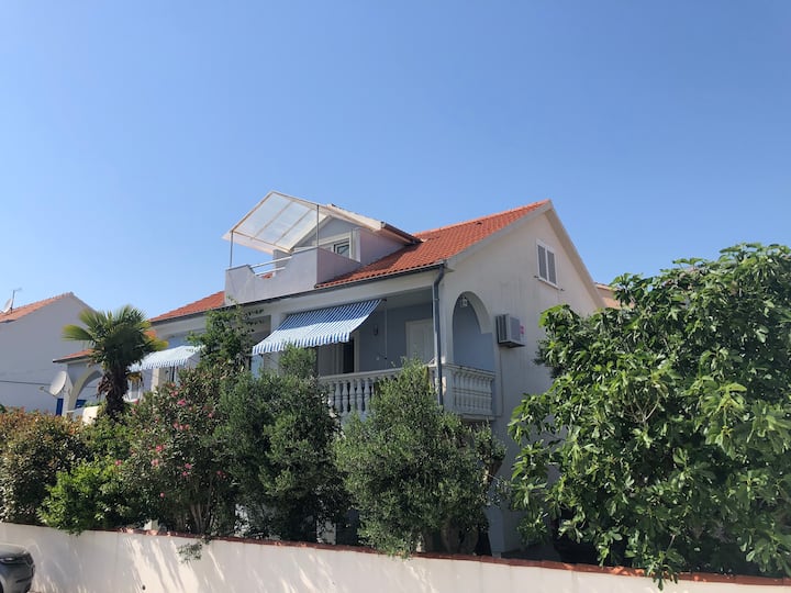 Family Friendly Flat 2 Min. To The Beach (5) - Vodice