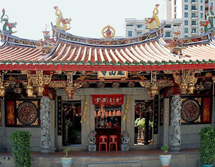 Shophouse Aesthetic 3 Br In River Valley - Singapur