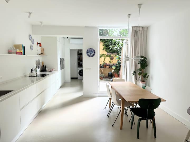 Family Apartment Next To Vondelpark - Amsterdam