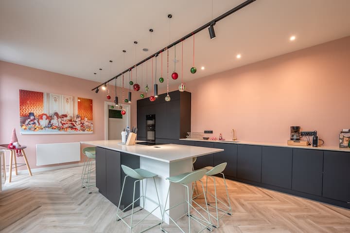 Villa Cézar - Bruges In Style - Brügge