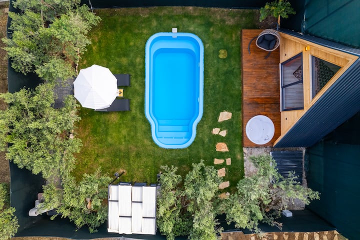 Bungalov Tatiline Farklı Bakış - Фетхие