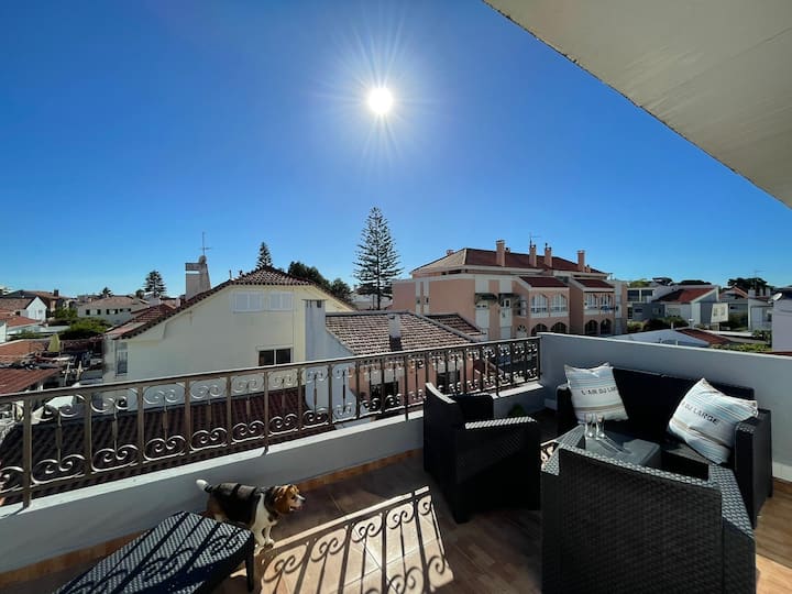 Cozy Apartment Costa De Caparica - Almada