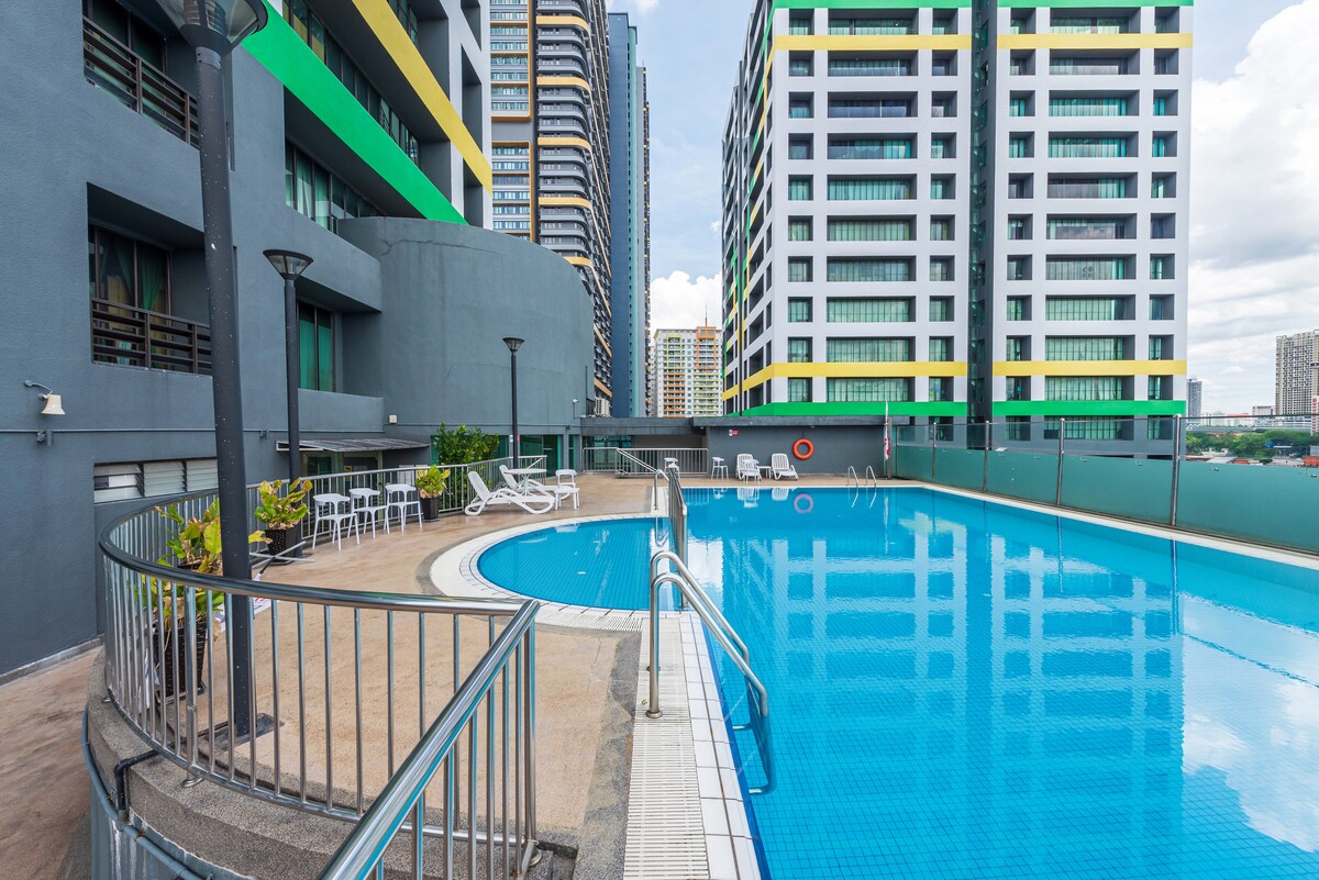 PG202#Cozy Apartment#3 Pax#PGRM# - Apartments for Rent in Kuala Lumpur ...