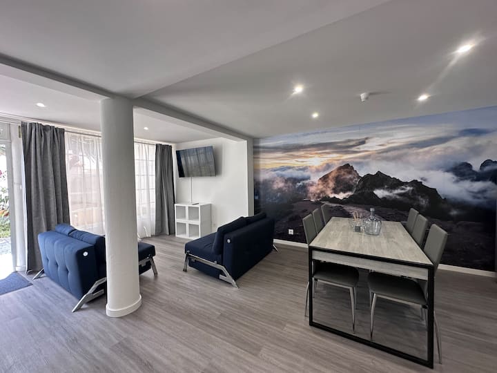 Family Room-108 Valhalla Panorama/central - Funchal