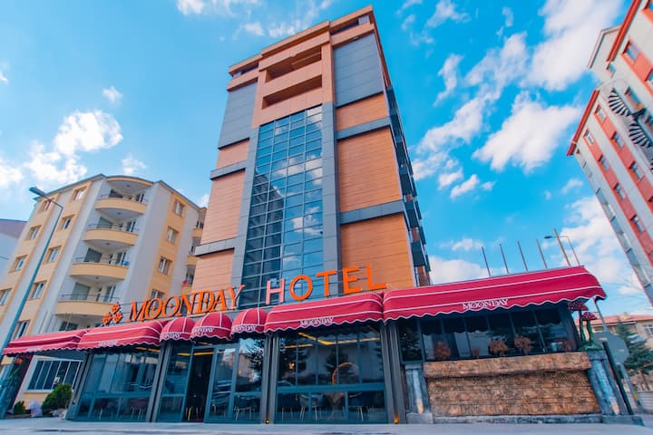 Moonday Hotel - Kayseri