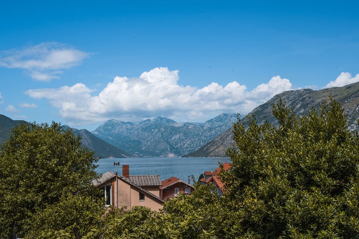 View Apartment In Kotor - Monténégro