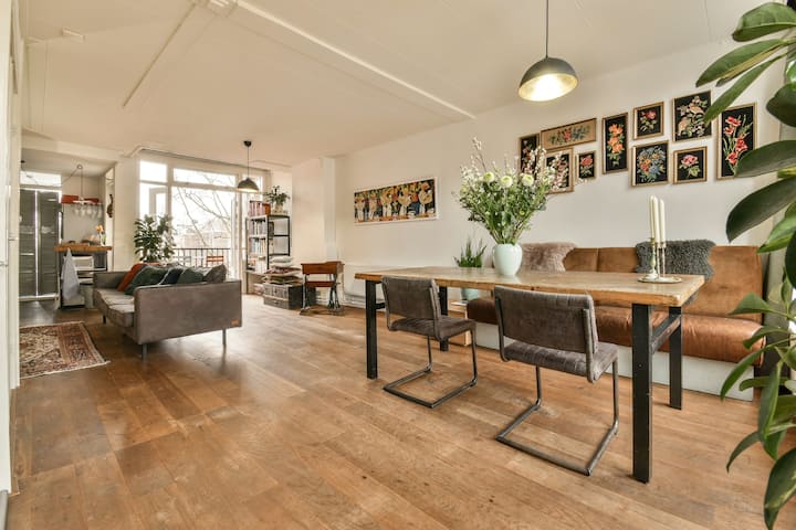 Great Apartment Near City Centre - Amsterdam