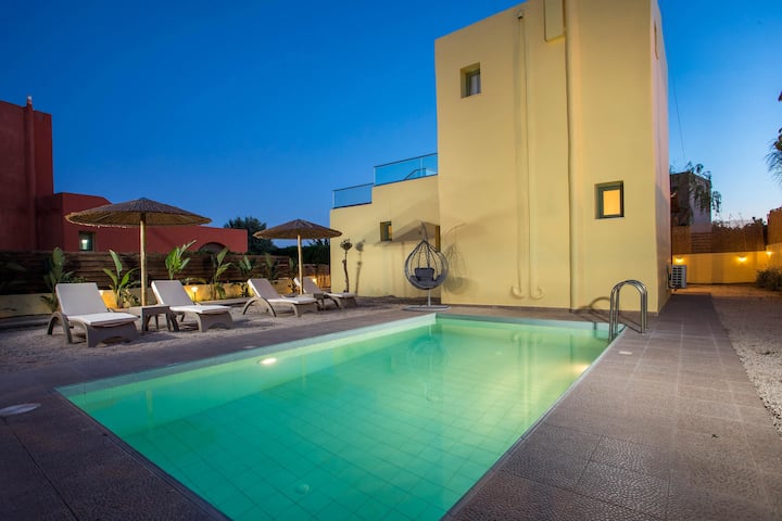 Villa Asteria - Rhodes (Greece)