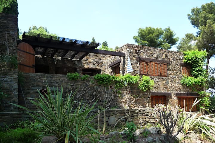 Maison 5ch 10 Pers 3 Sdb Piscine - Bormes-les-Mimosas