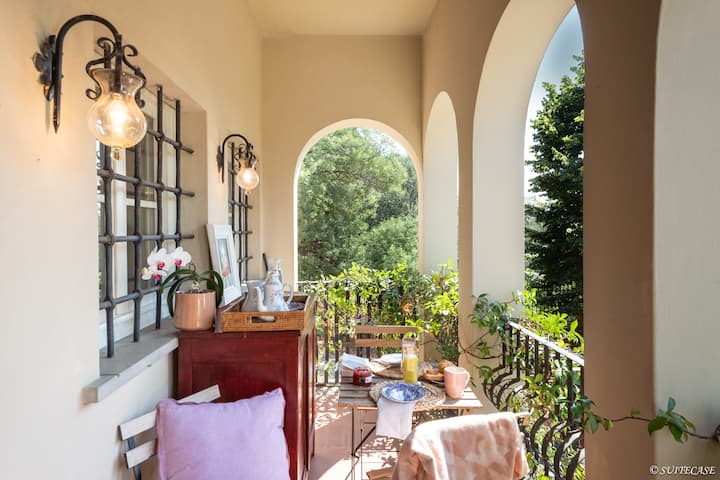 Stunning Villa With Pool And Amazing Garden - Lucca