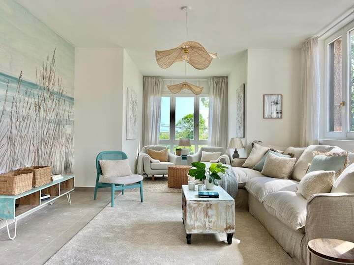 Wishome-bonita Casa Jardín Y Piscina Cala Berellín - Cantabrie