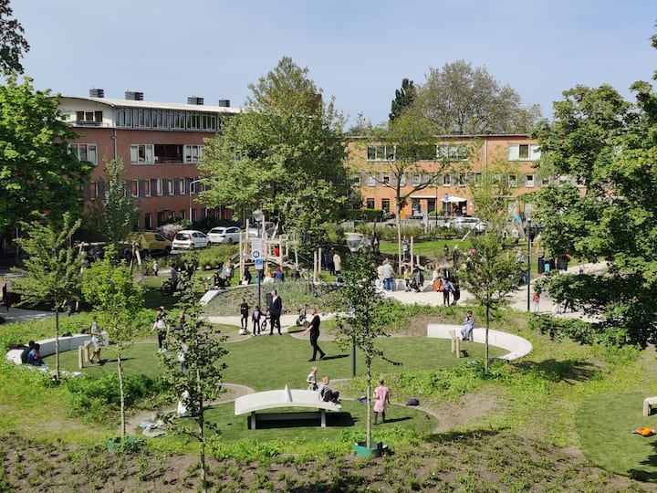 Family House For The Holidays! - Hilversum