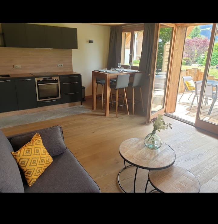 Appartement 2 Ch Mont D'arbois - Megève