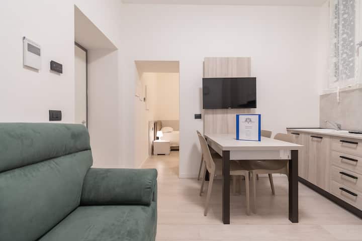 Bilocale Diagonale _ F&l Apartment - Brescia