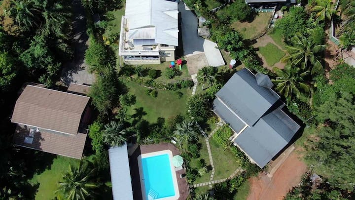 Résidence Monte Cristo - Seychelles