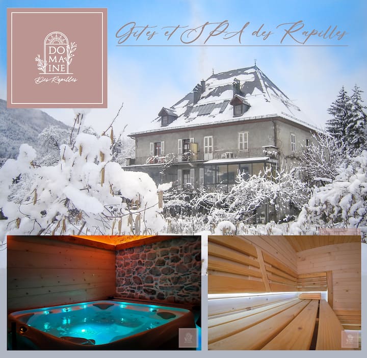 Appartement Dans Belle Demeure - Praz de Lys Sommand