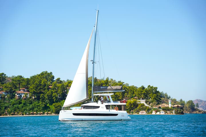 Kiralık Bali Catamaran / Göcek - Göcek