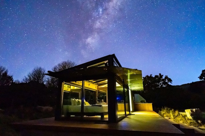 Pāmu Purepod - Rotorua