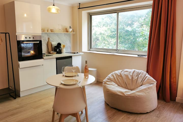 Studio Confort - Clim Et Ascenseur - Cavaillon