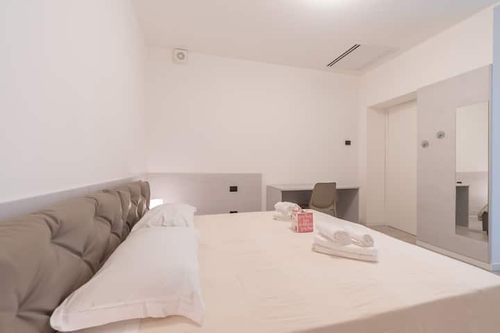 Trilocale Battaglie_f&lapartment - Brescia