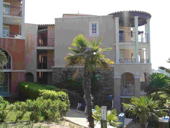 Cap Estérel : J4-117-t2+parkg - Saint-Raphaël