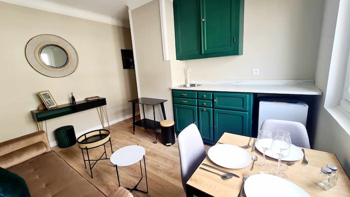 Appartement: Le Repos Du Minck - 칼레