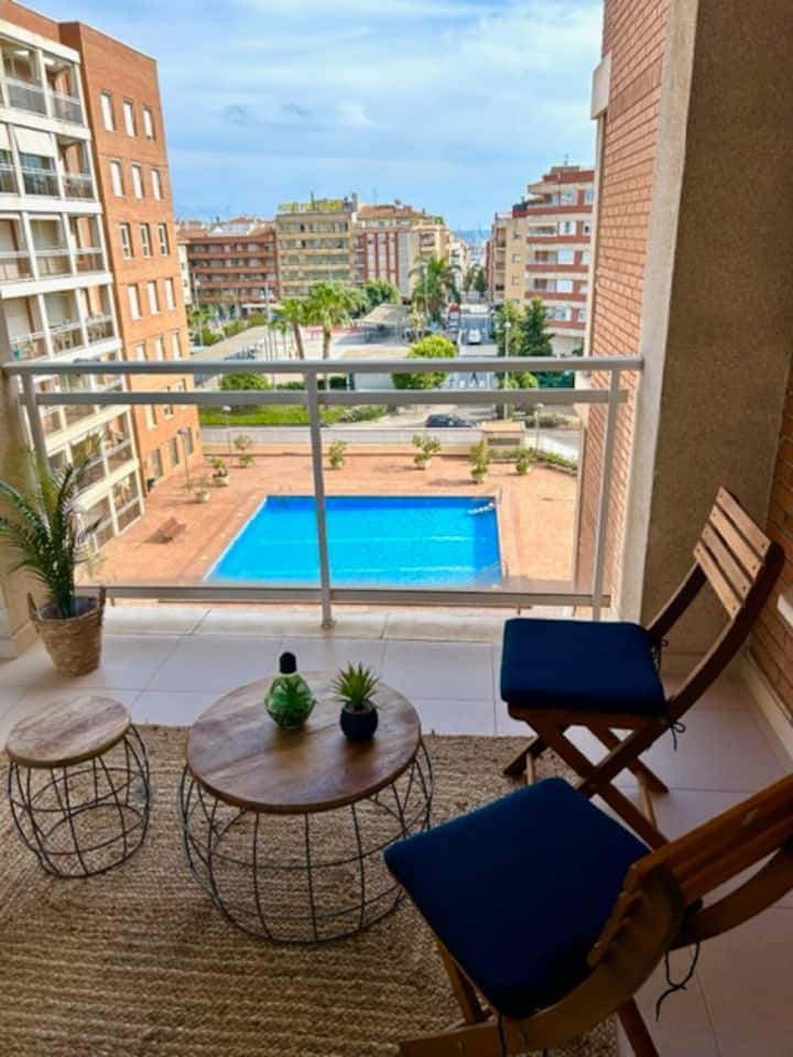 Sunandbed Olimar - Reus