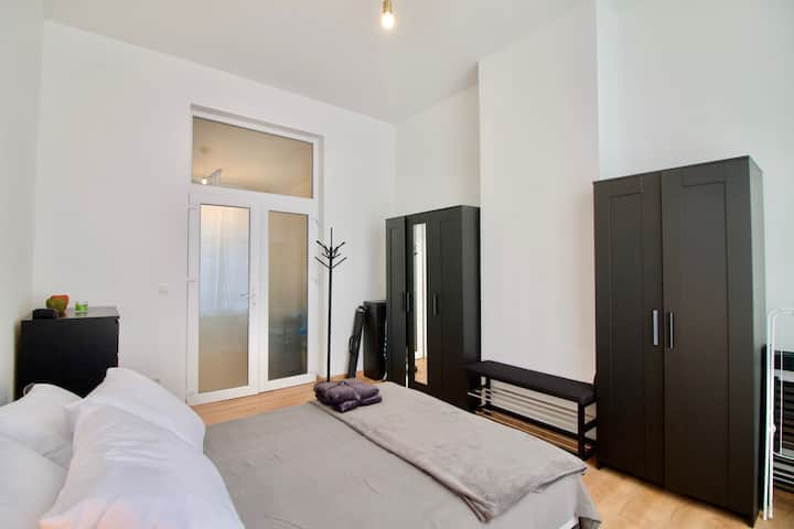 Nice Apt. Good Location : Flagey - Ixelles