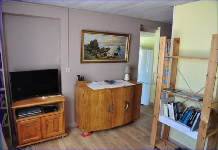 Petite Maison Climatisée - Belfort