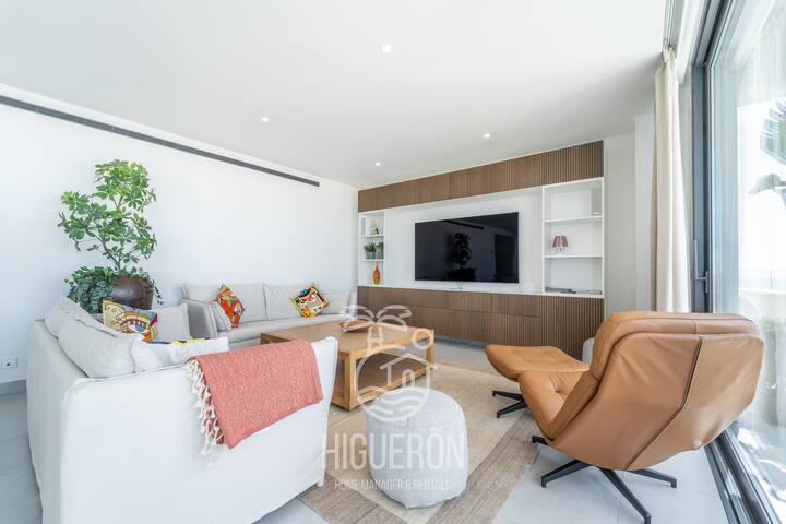 Higueronrentals Afrika - Fuengirola