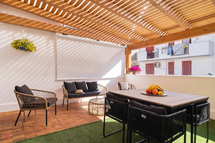 Tipica Casa In Pietra Antica - Terrasini