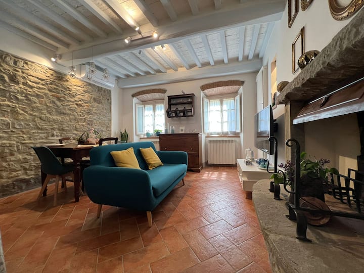 Casa Del Borgo - Cortona