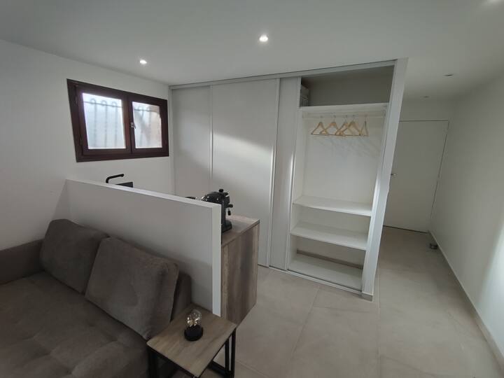 Studio Cosy • Stade Ol Groupama/ldlc/eurexpo - Meyzieu