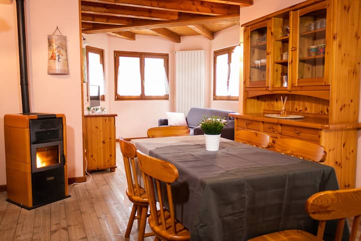 Cà Del Re: Exclusive Apartment - Ponte di Legno