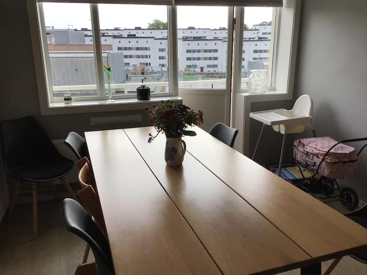 2 Roms På Torshov - M. Heis. - Oslo