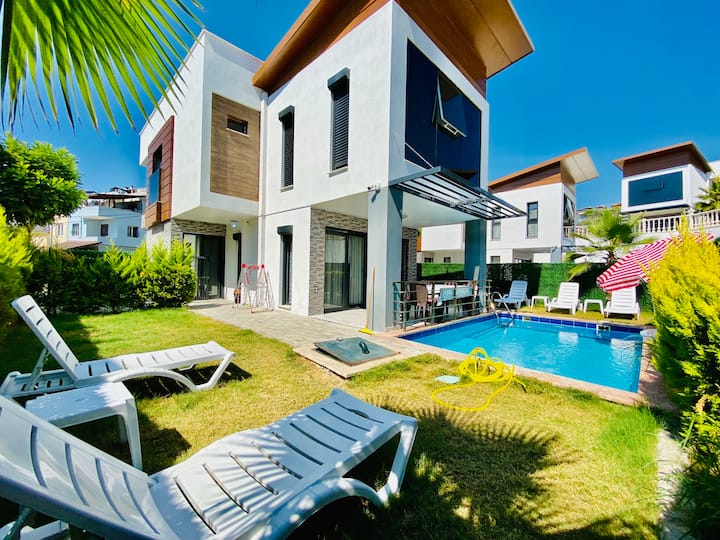Luxuryvillatropicbird9 ÖZelhavuz - Kuşadası