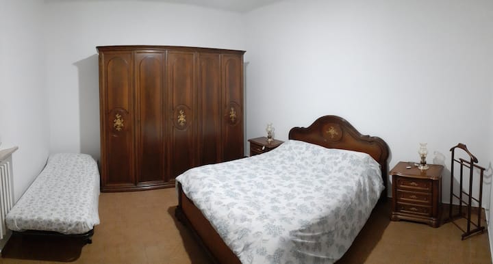 Al Ponte: Grande Appartamento - Ferrara