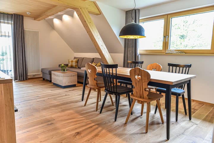 Ferienwohnung S4.5 Mit Privatsauna - Feldberg (Schwarzwald)