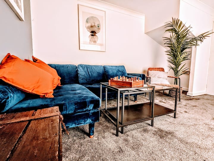 Railway Quarter. Free Park. Private Garden Etc Etc - York