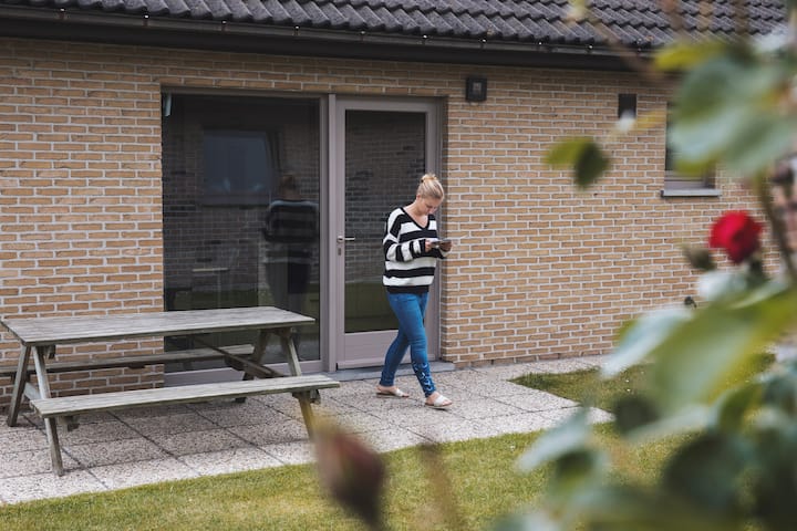 Bungalow (6pers) Op 2km Van Zee - Nieuport